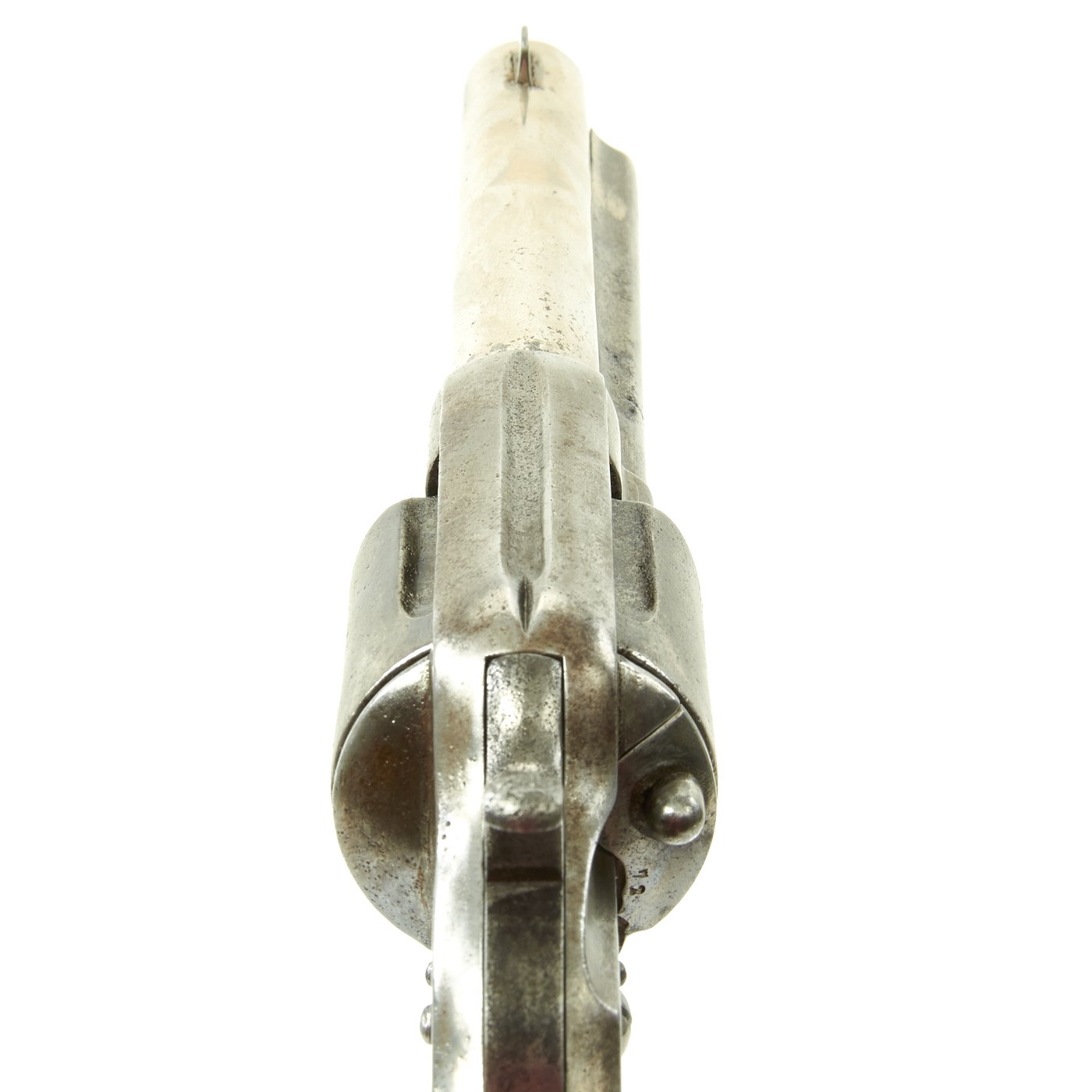 Original U.S. Colt M-1878 Double Action Army Revolver made in 1886 - S ...