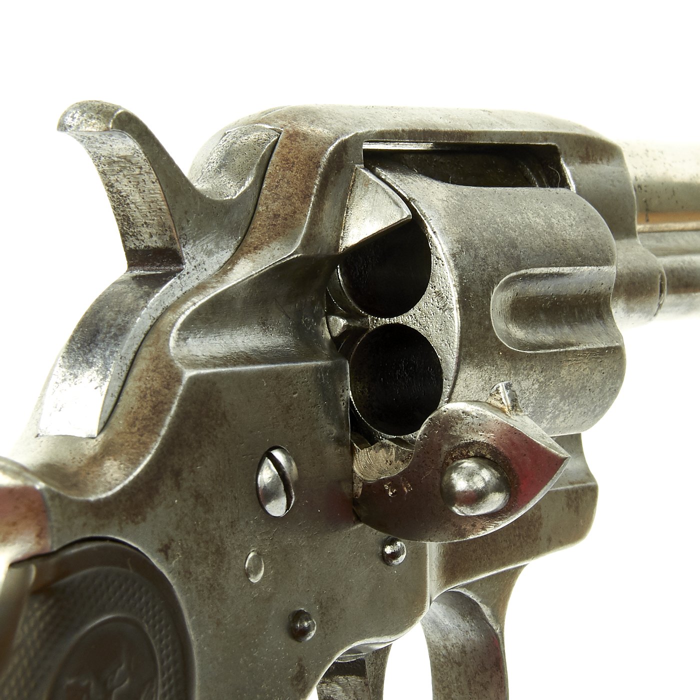Original U.S. Colt M-1878 Double Action Army Revolver made in 1886 - S ...