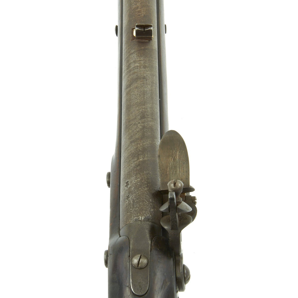 Original British Napoleonic Wars Era P-1800 Baker Flintlock Rifle - Ci ...