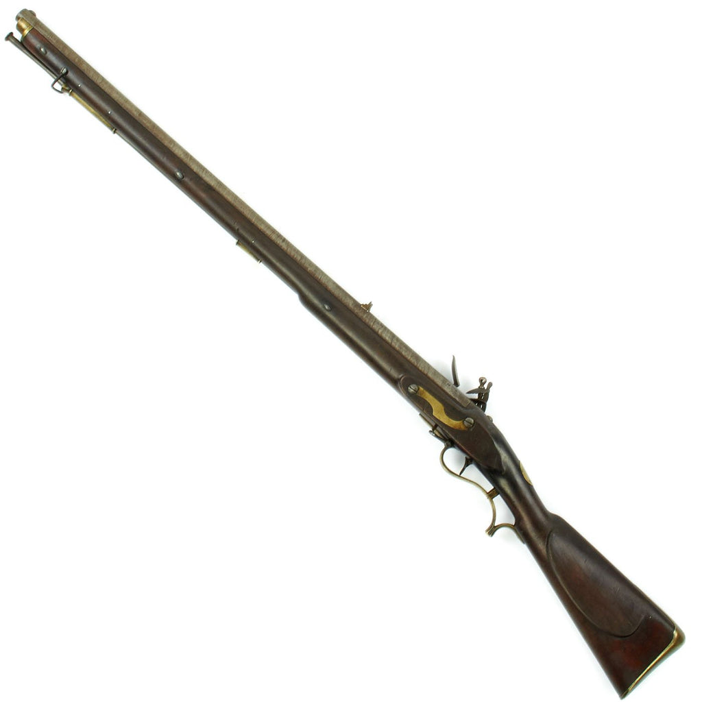 Original British Napoleonic Wars Era P-1800 Baker Flintlock Rifle - Ci ...