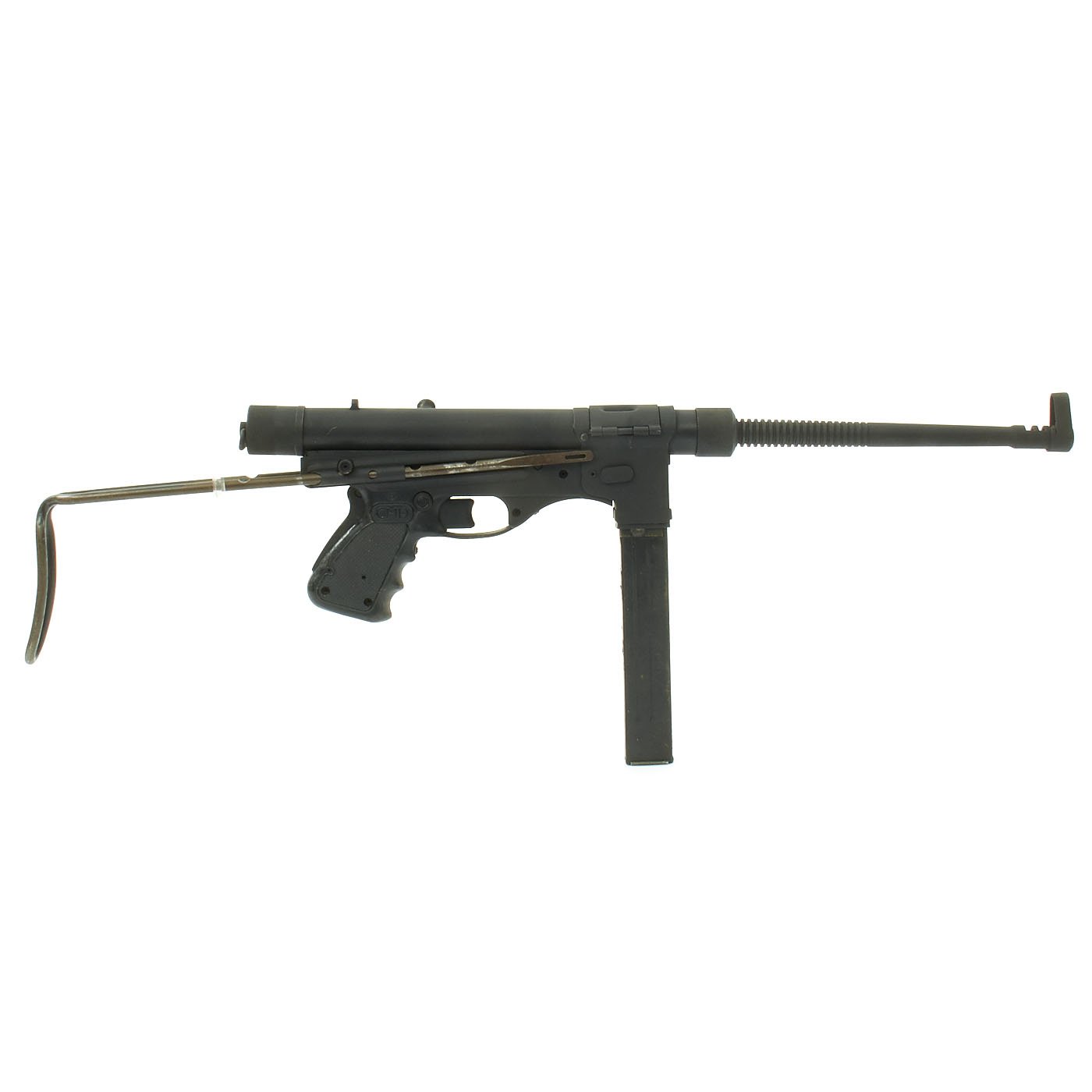 Original Belgian Vigneron M2 Display Submachine Gun with Magazine - Se ...
