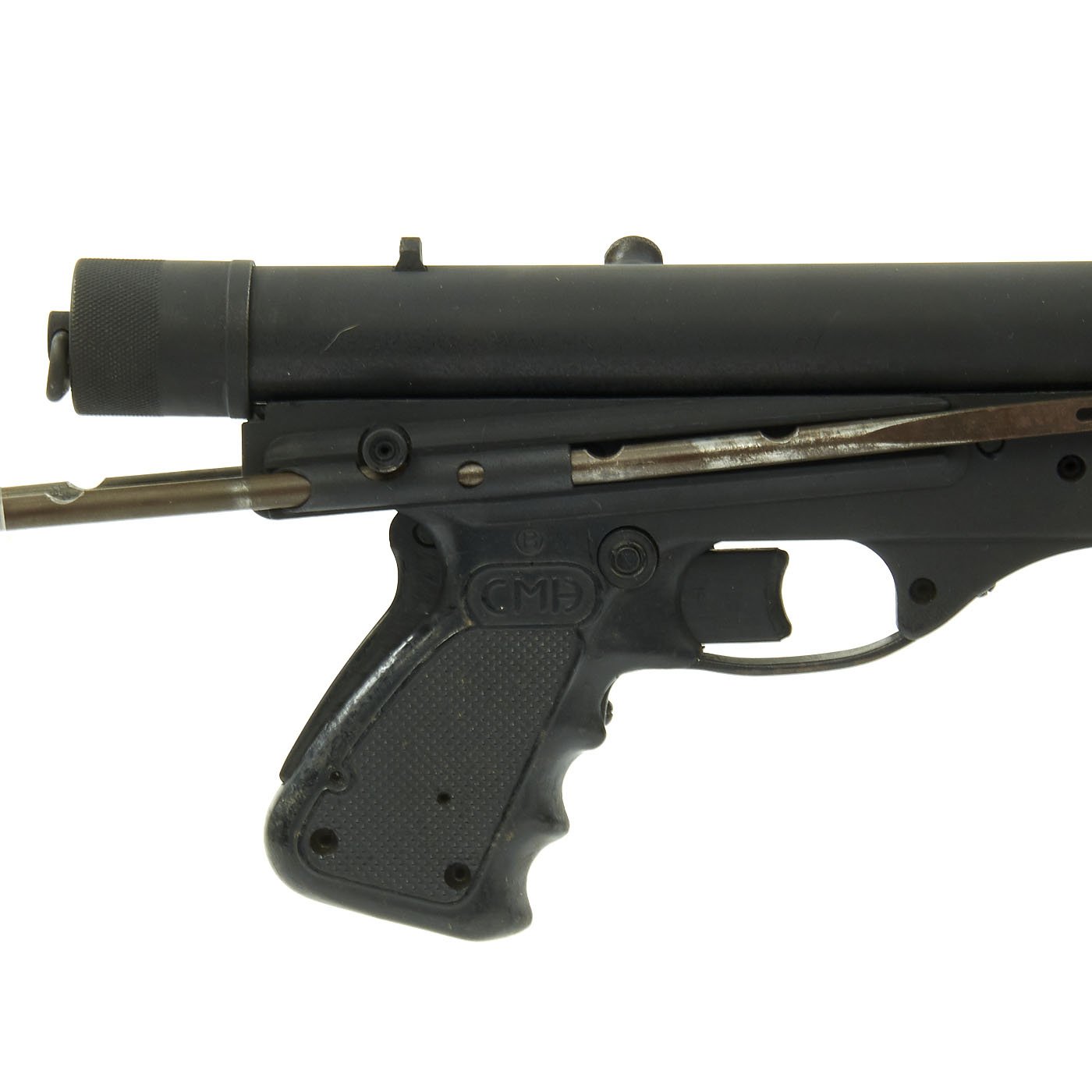 Original Belgian Vigneron M2 Display Submachine Gun with Magazine - Se ...