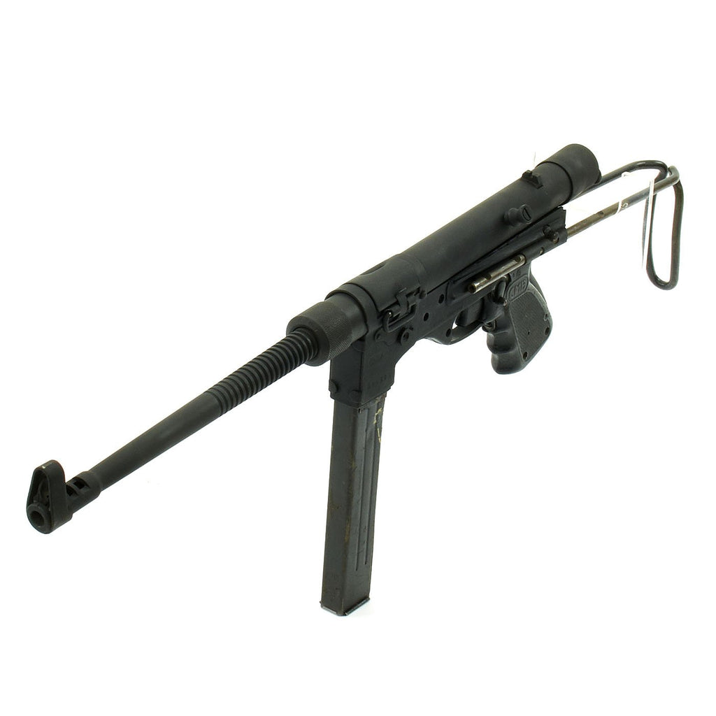 Original Belgian Vigneron M2 Display Submachine Gun with Magazine - Se ...