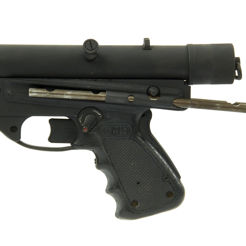 Original Belgian Vigneron M2 Display Submachine Gun with Magazine - Se ...