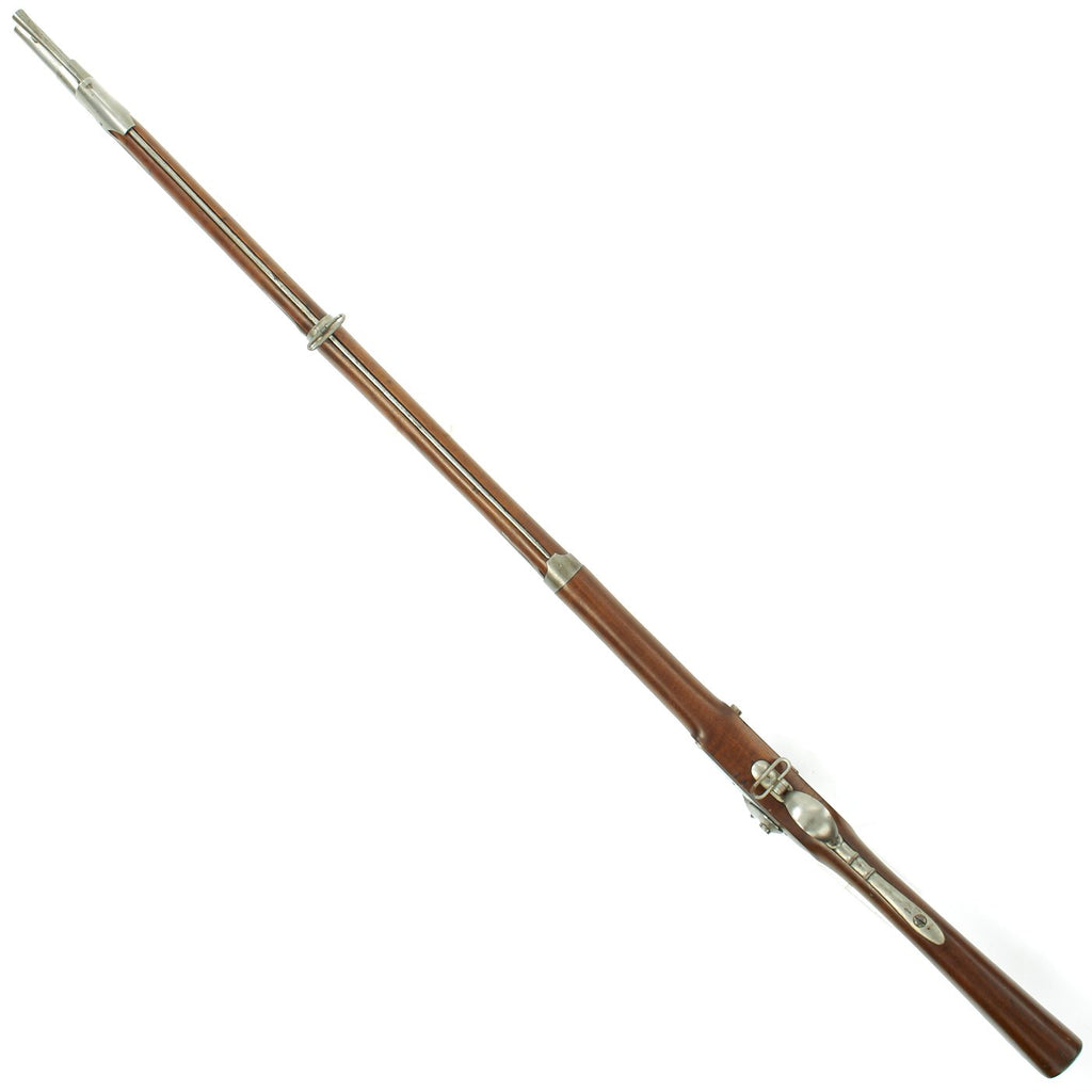 Original French Mle 1822 Percussion Converted Rifle made at Mutzig Ars ...