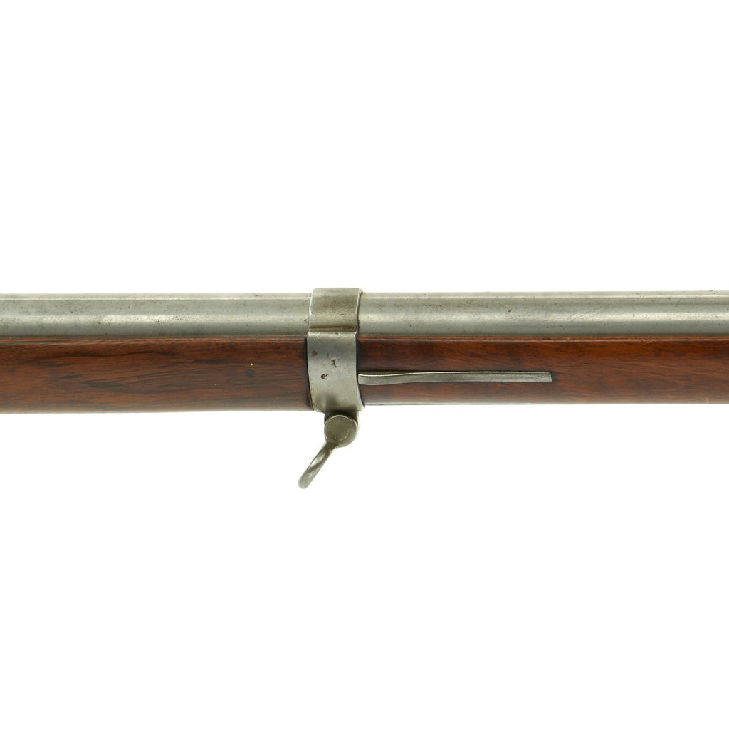 Original French Mle 1822 Percussion Converted Rifle made at Mutzig Ars ...