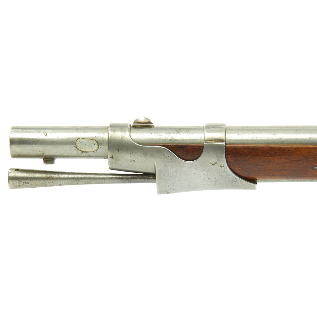 Original French Mle 1822 Percussion Converted Rifle made at Mutzig Ars ...