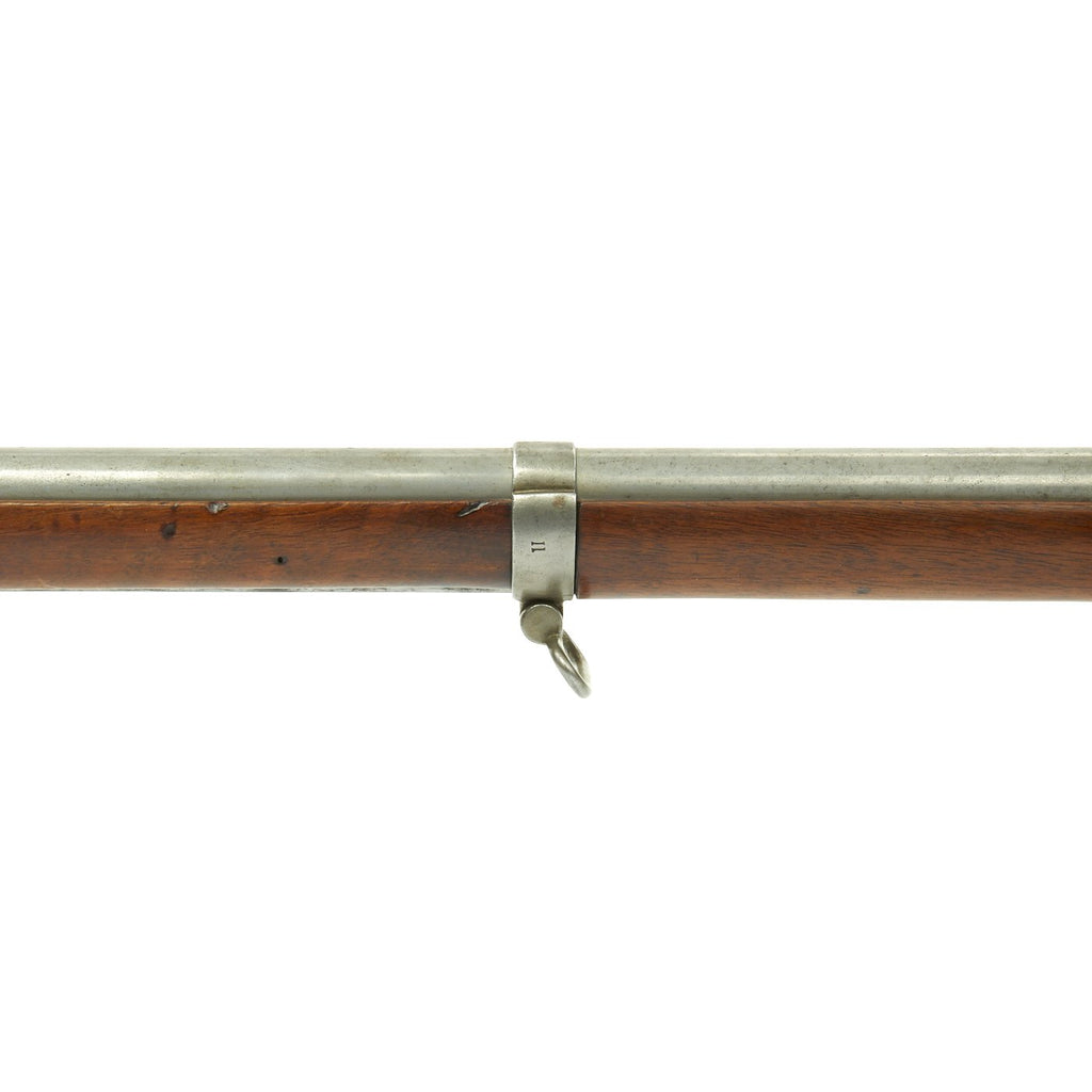 Original French Mle 1822 Percussion Converted Rifle made at Mutzig Ars ...