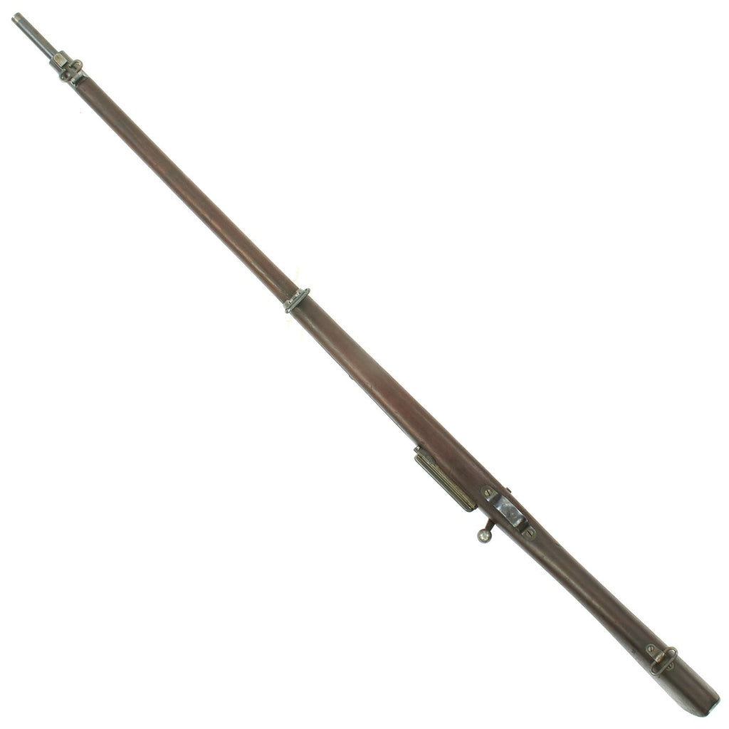 Original U.S. Springfield M1898 .30-40 Krag-Jørgensen Rifle Serial 117 ...