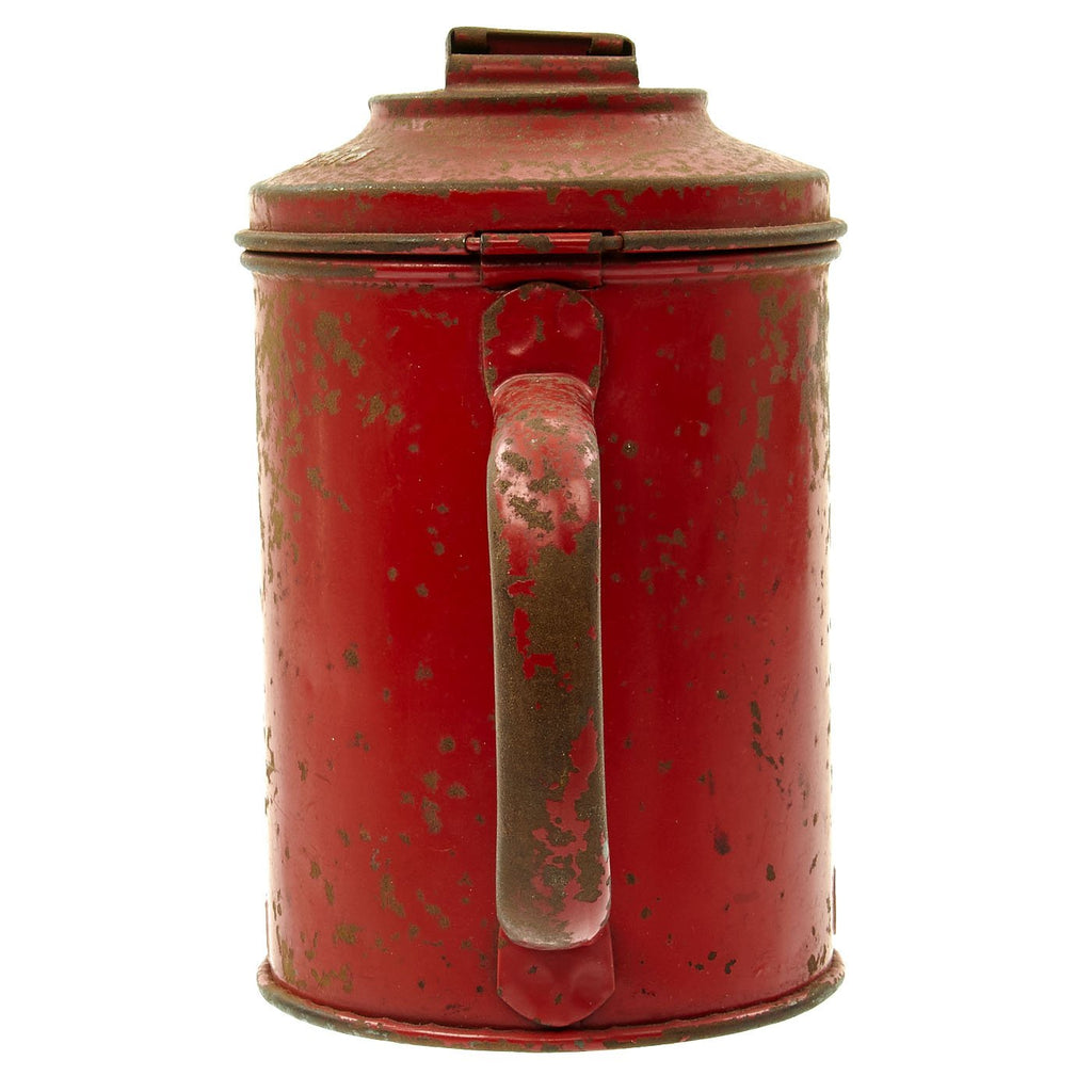 Original German WWII WHW Gau Süd Hannover–Braunschweig Donation Can by ...