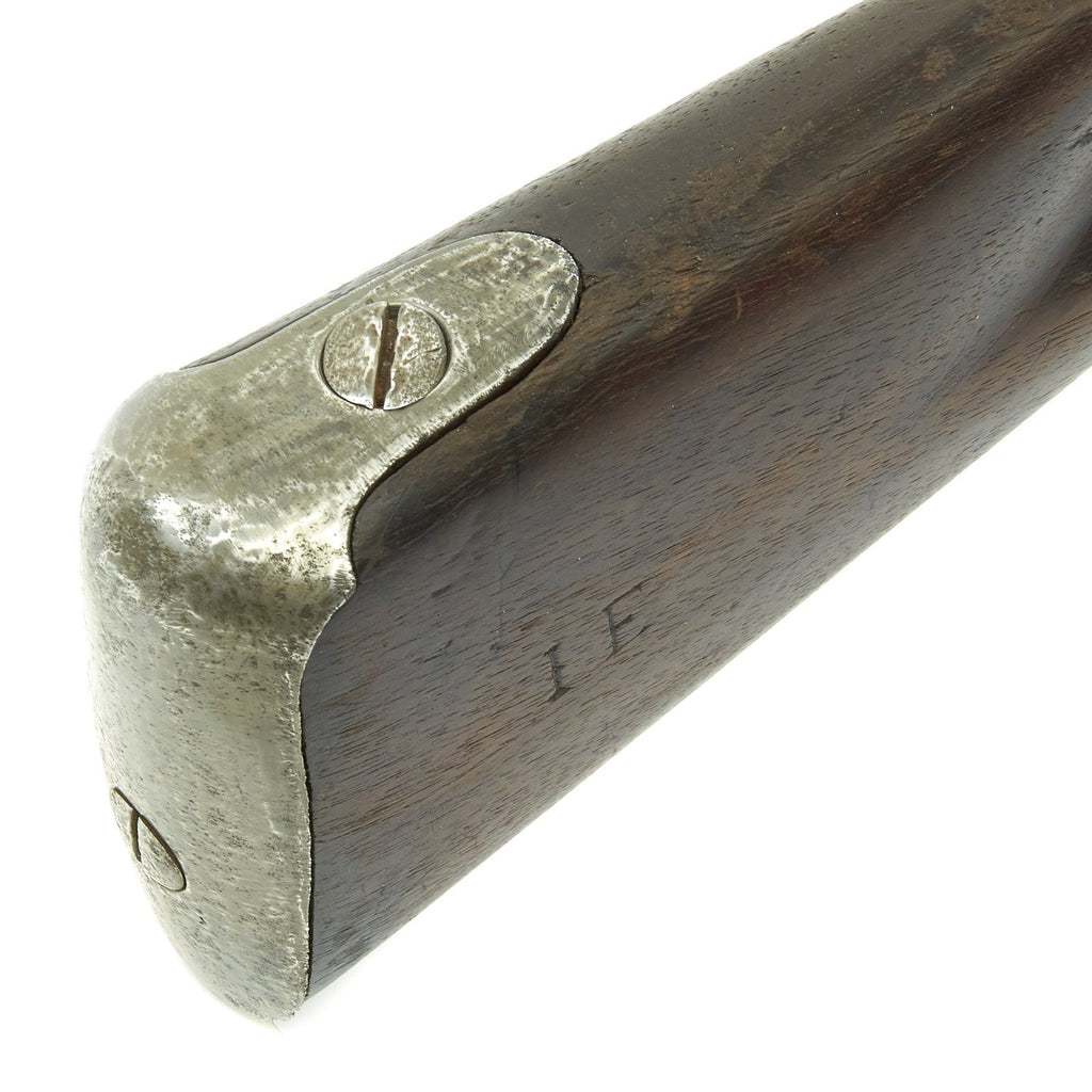 Original U.S. Revolutionary War French M-1763 Charleville Flintlock Mu ...