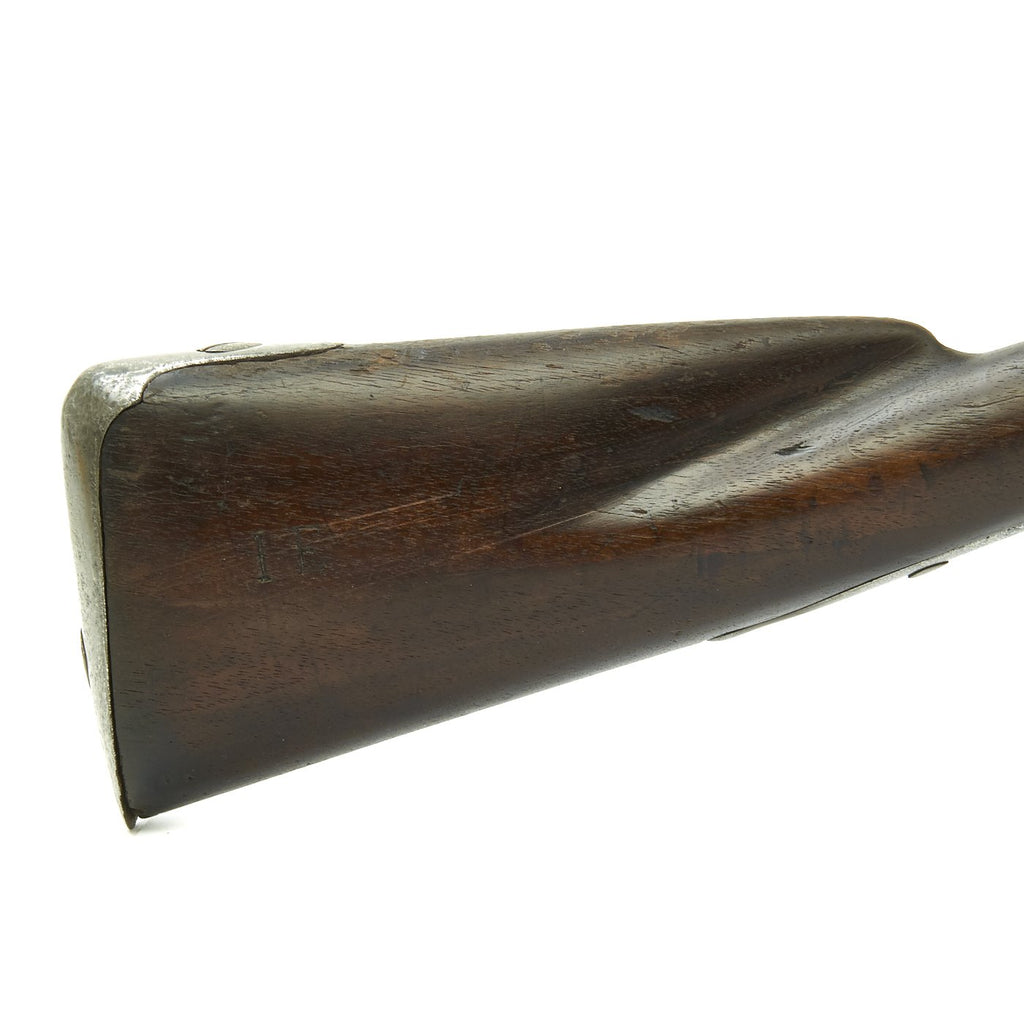Original U.S. Revolutionary War French M-1763 Charleville Flintlock Mu ...