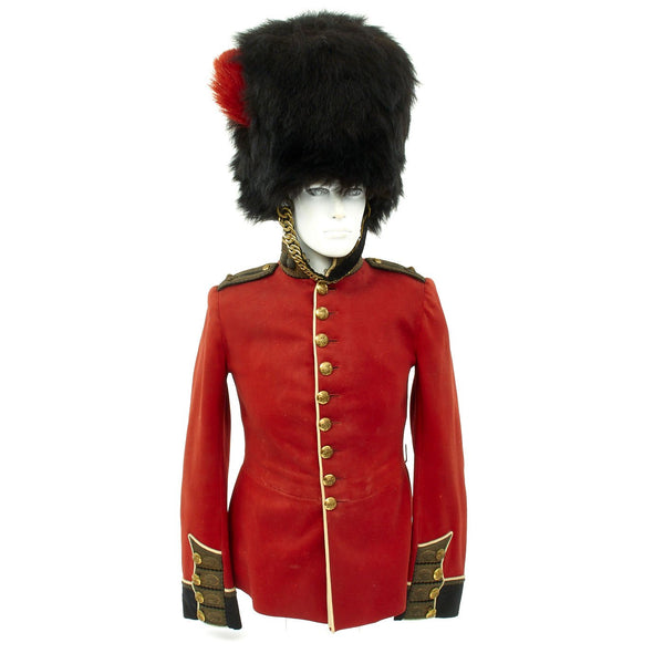 Original British Victorian Era Grenadier Guards Lieutenant Officer's T ...