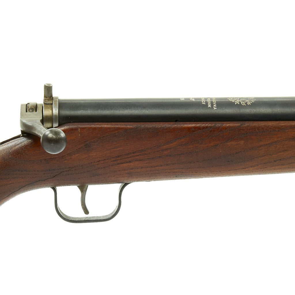 Original Czech Vz.47 Military Trainer Air Pellet Rifle - Serial 45999 ...
