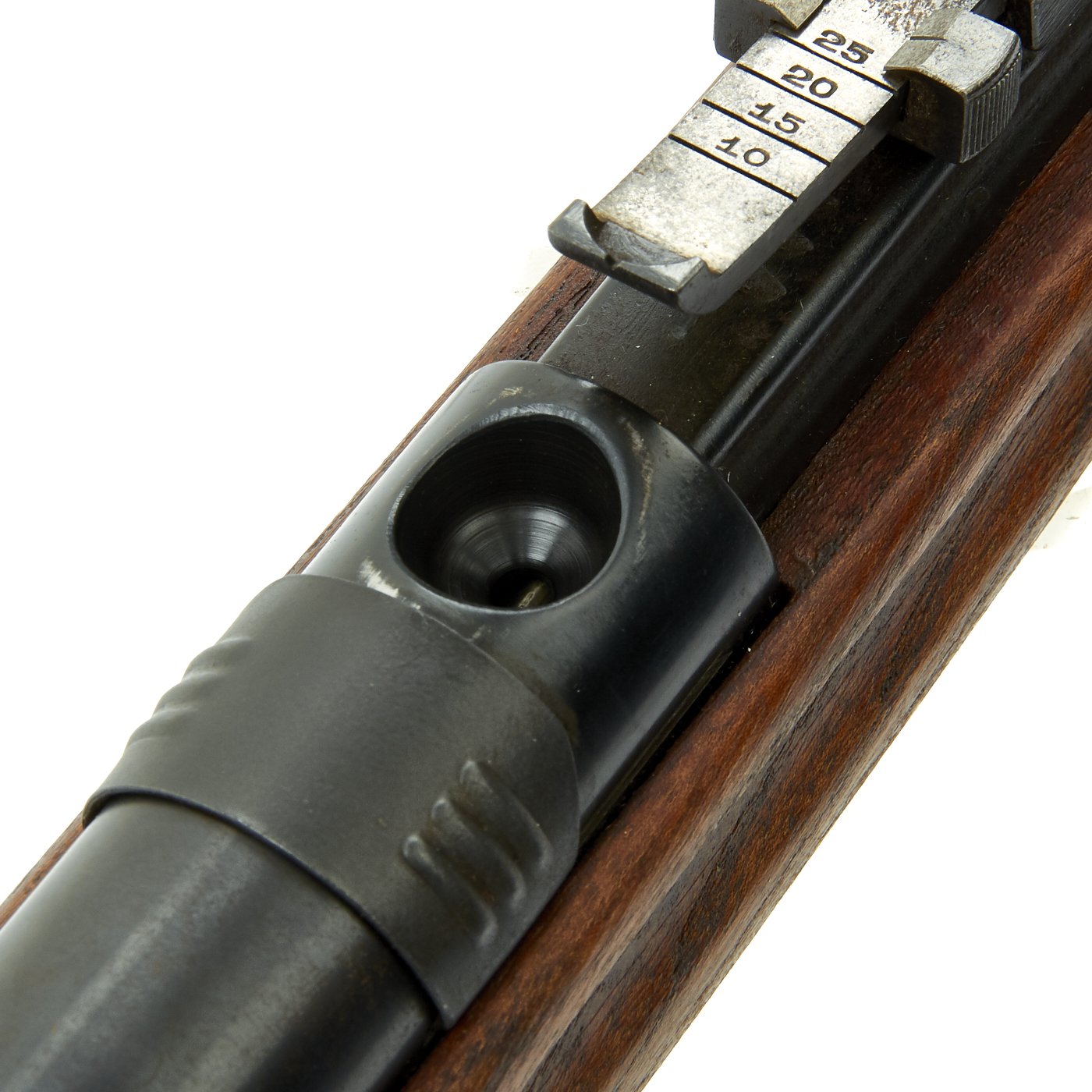 Original Czech Vz.47 Military Trainer Air Pellet Rifle - Serial 45999 ...