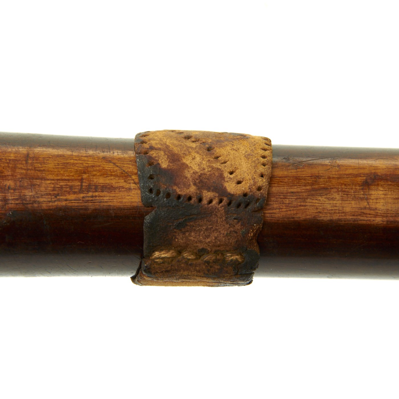 Original British Victorian Small Bobby Police Truncheon with V.R. Proo ...