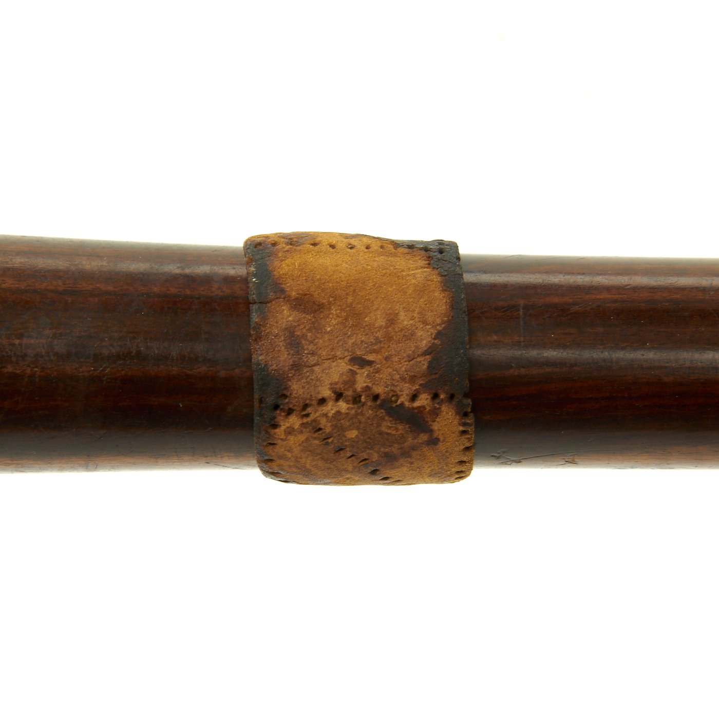 Original British Victorian Small Bobby Police Truncheon with V.R. Proo ...