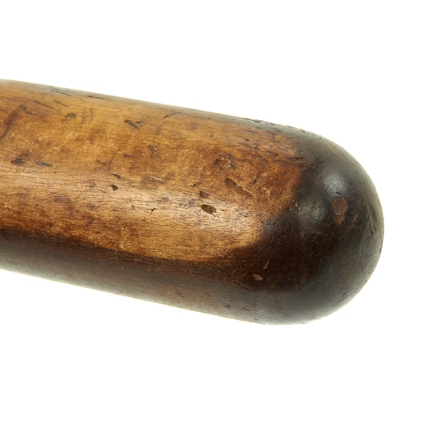 Original British Victorian Small Bobby Police Truncheon with V.R. Proo ...