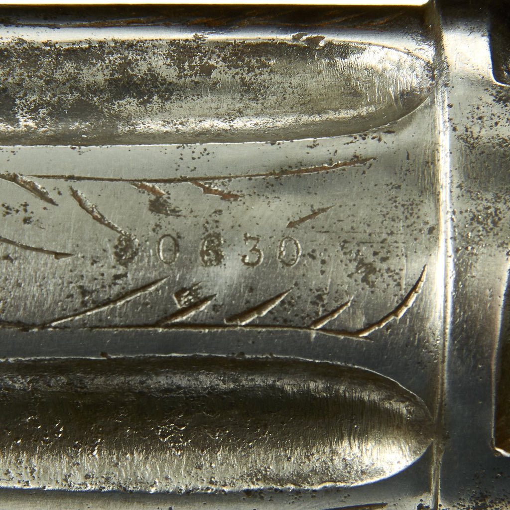 Original Austrian Massive Gasser Revolver made for Montenegro Trade ...