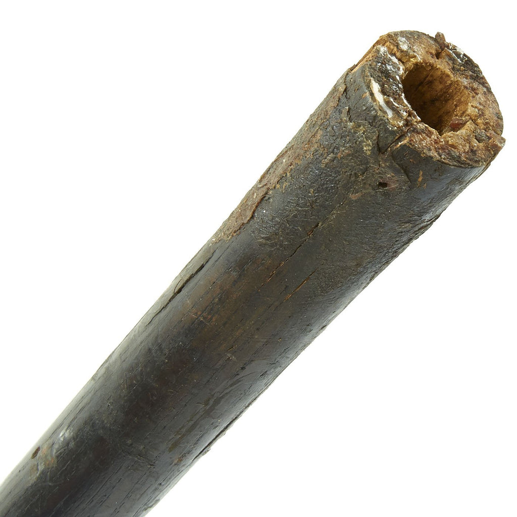 Original British Victorian Cavalry Lance marked to the 17th Regiment o ...