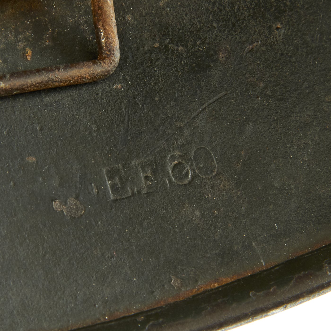 Original German WWII DAK Afrikakorps Camouflage Single Decal M35 Helme ...