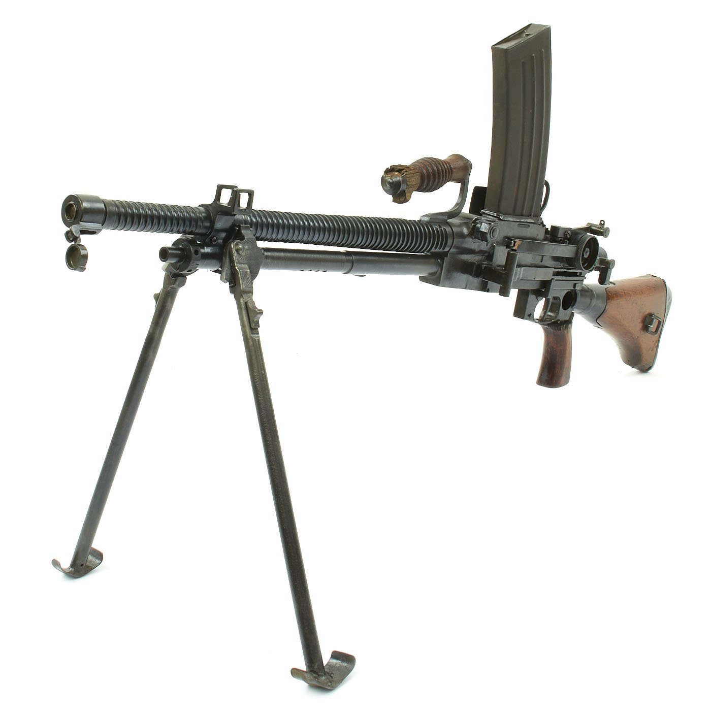 Type 99 Machine Gun