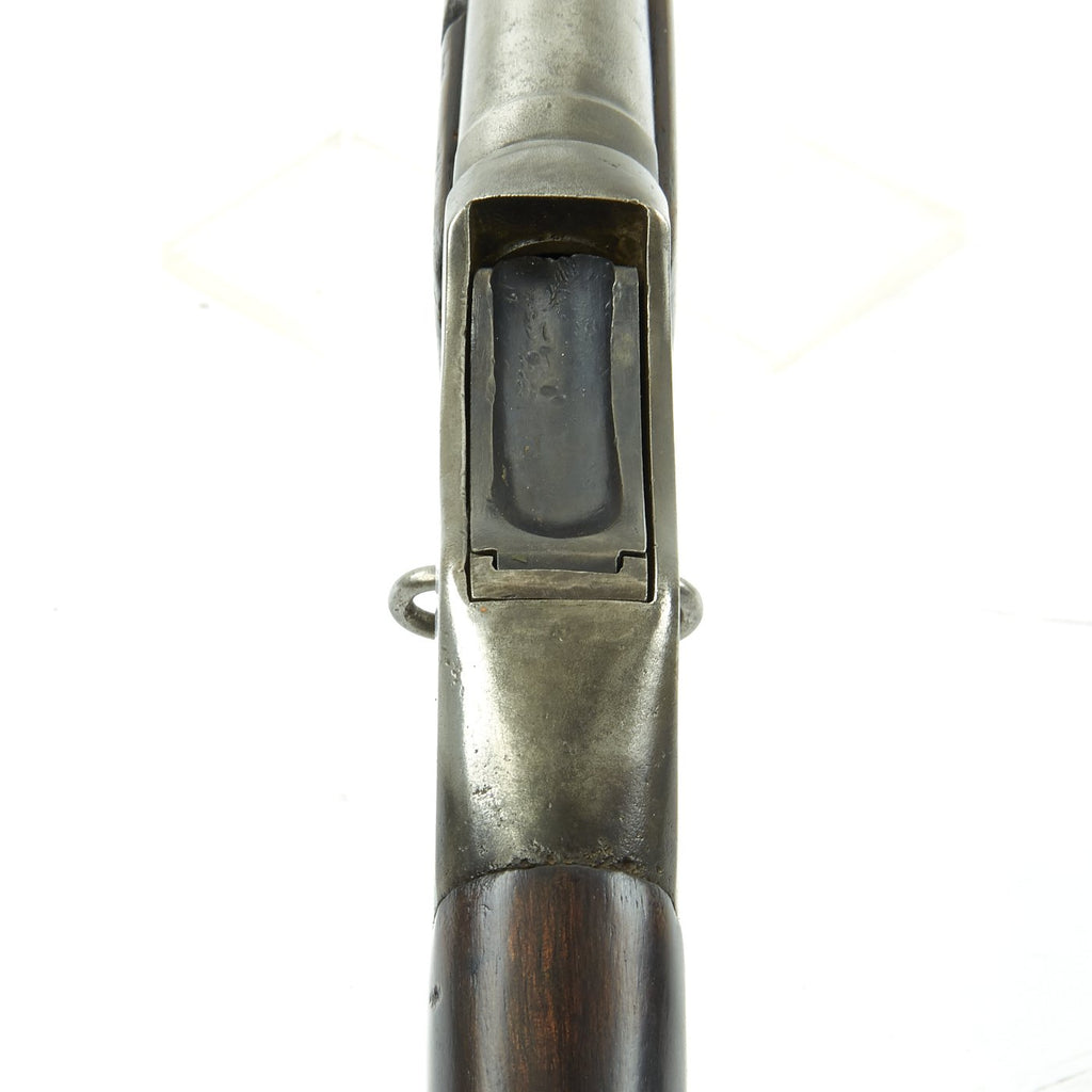 Original Nepalese P-1878 Francotte Martini .577/.450 Rifle ...