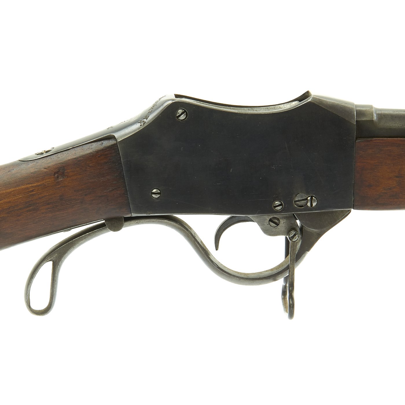 Original Nepalese Gahendra .577/.450 Martini Improved Model Rifle from ...