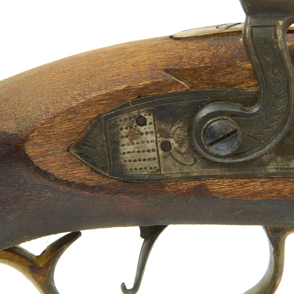 Original U.S. Percussion Replica Kentucky Rifle in .45cal by Jukar Spa ...