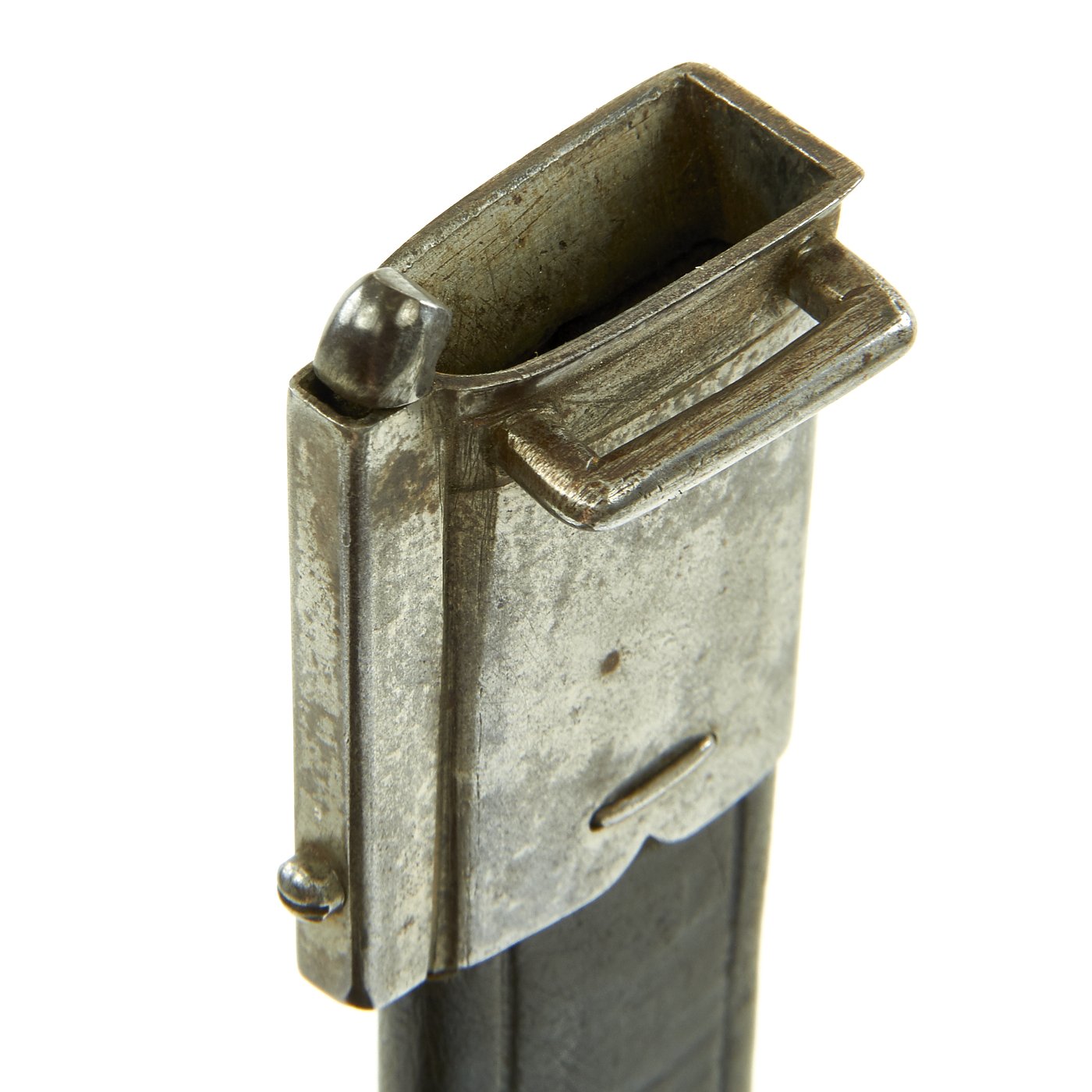 Original Danish Krag–Jørgensen M1889/93 Knife Bayonet for Gevær M/89 R ...