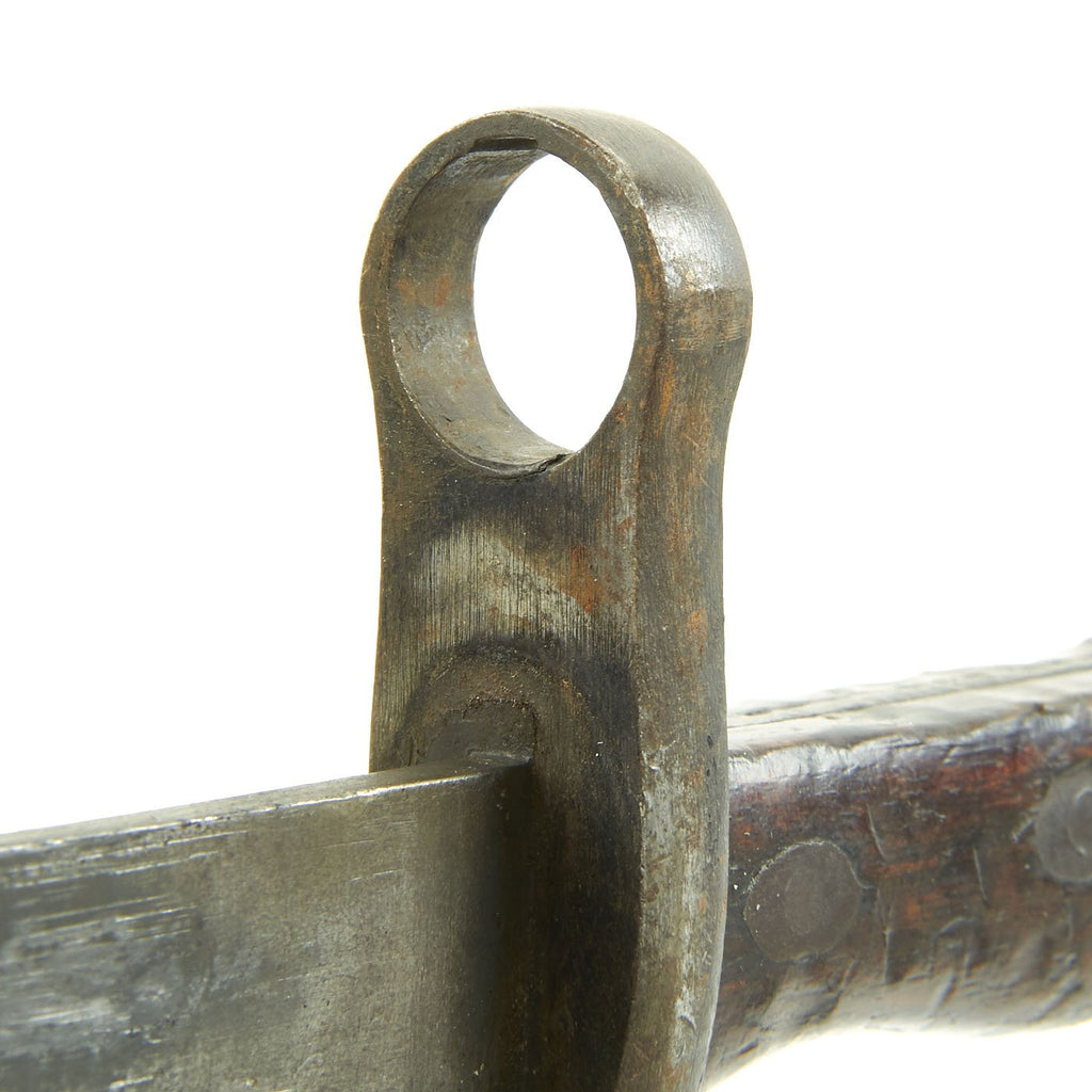 Original 19th Century Japanese Type 18 Murata Rifle Second Pattern Sho ...