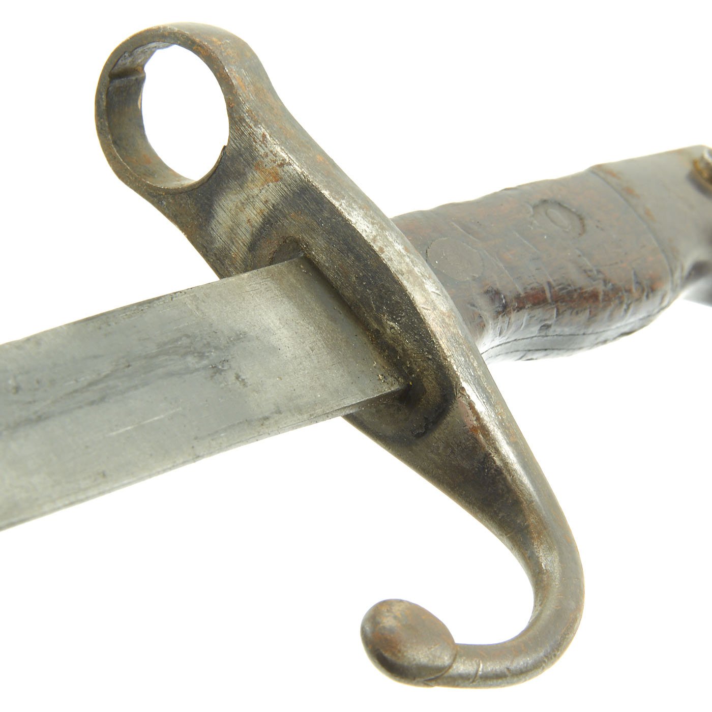 Original 19th Century Japanese Type 18 Murata Rifle Second Pattern Sho ...