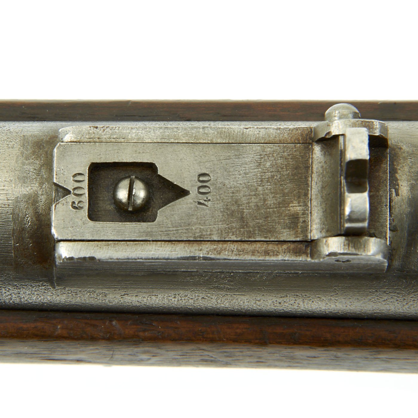 Original French M-1822/1869 17.55mm Tabatière Brass Breech Loading Con ...