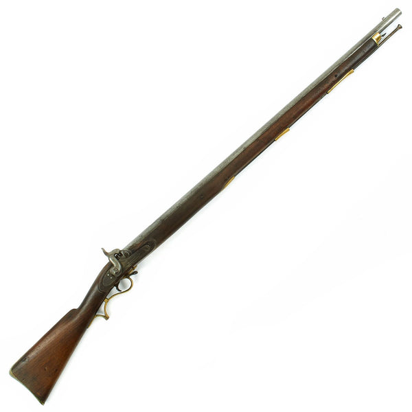 Original English Manufactured Model F Style Percussion Musket by Manto ...