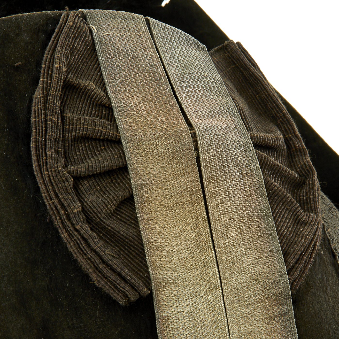 Original British Early 19th Century Officer Fore and Aft Hat with Tin ...