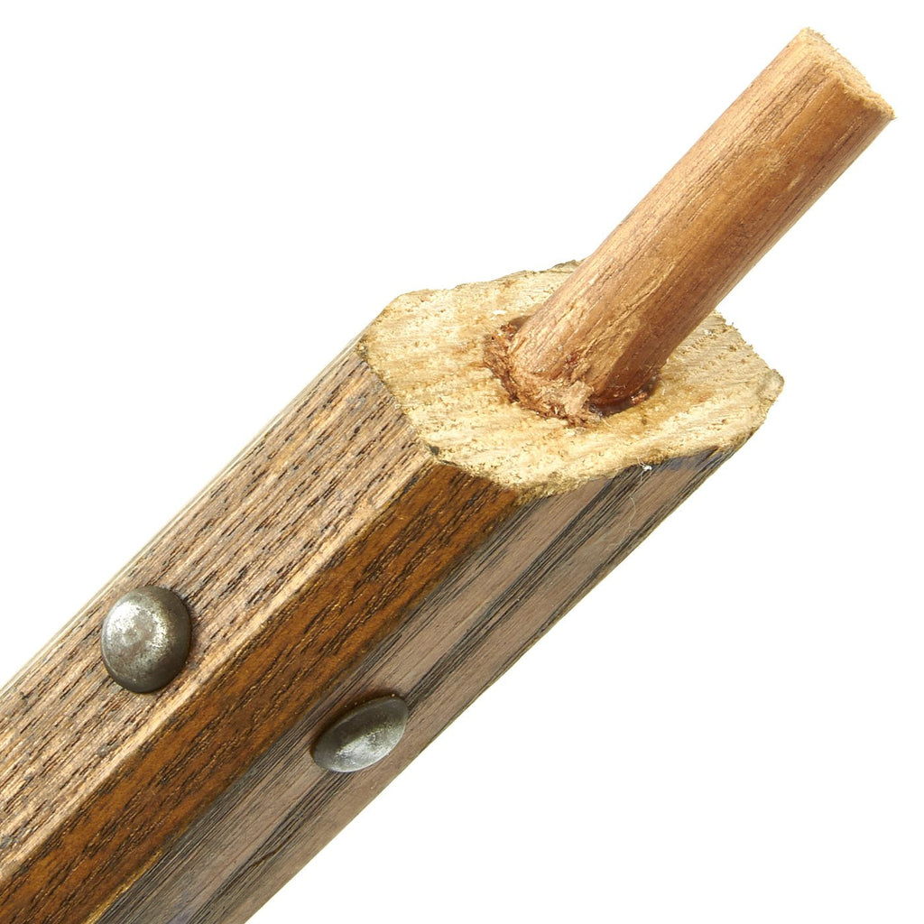 Original Victorian Era Replica English Elizabethan Halberd Pole Arm ...