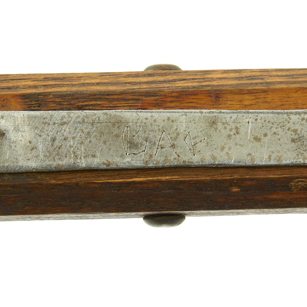 Original Victorian Era Replica English Elizabethan Halberd Pole Arm ...