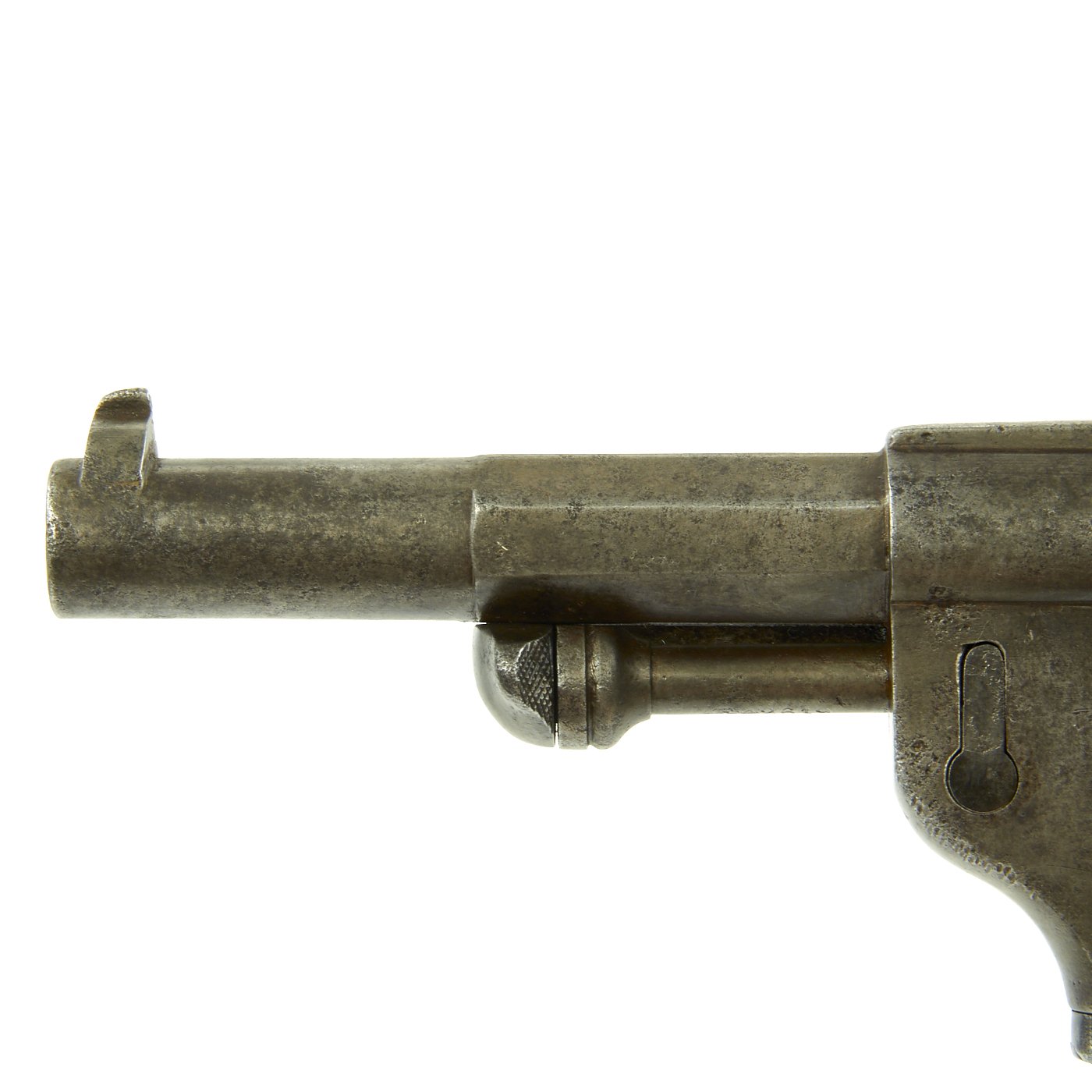 Original French Model MAS Model 1873 11mm Revolver Dated 1875 - Serial ...