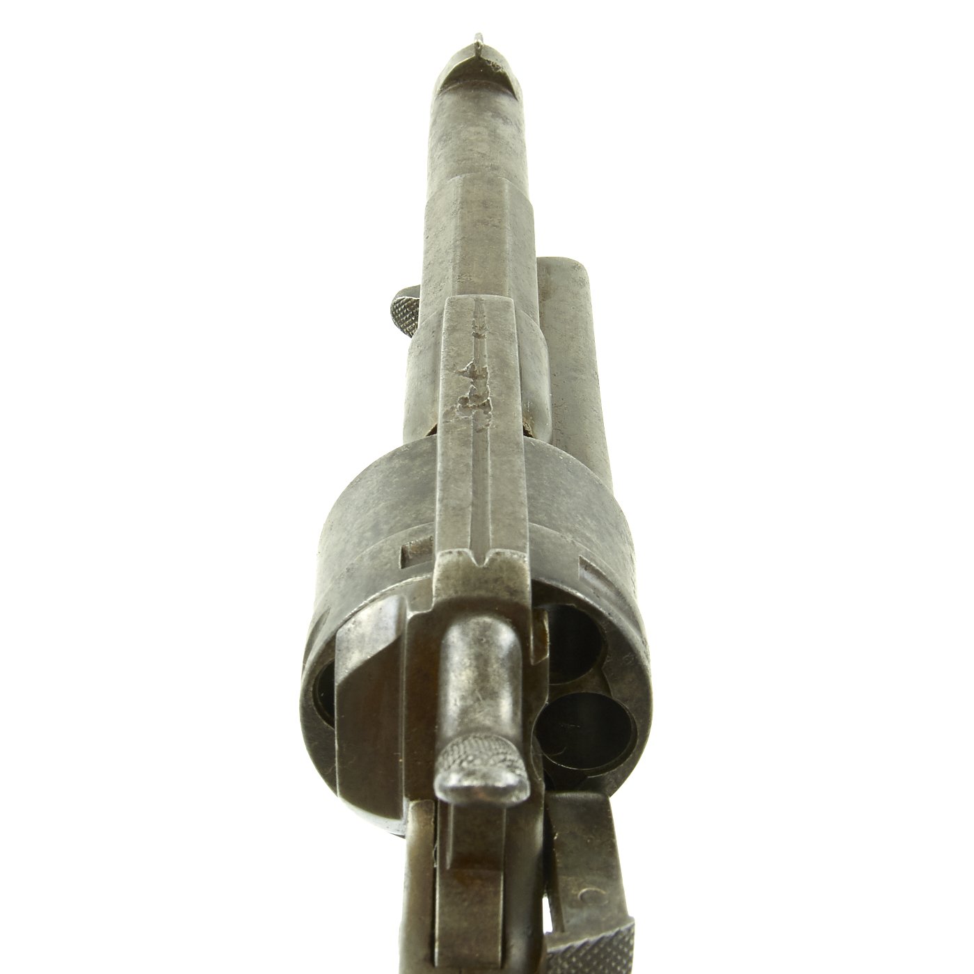 Original French Model MAS Model 1873 11mm Revolver Dated 1875 - Serial ...