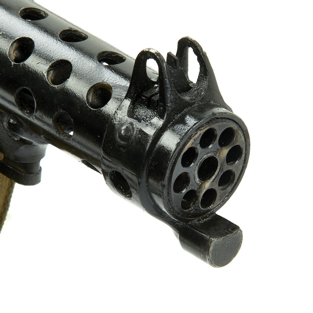 Original British WWII Lanchester MKI Display Submachine Gun SMG ...
