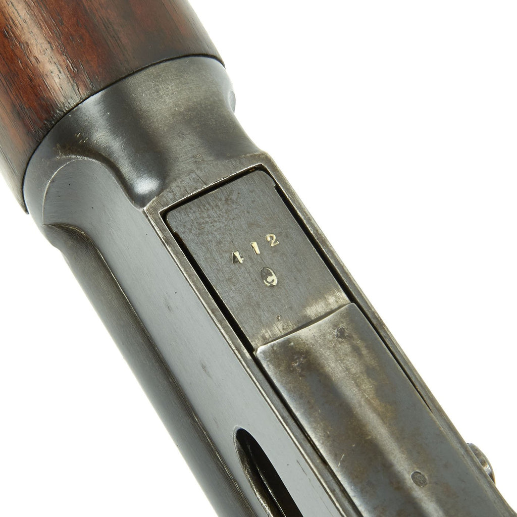 Original Swiss Vetterli Repetiergewehr M1881 Magazine Infantry Rifle S ...