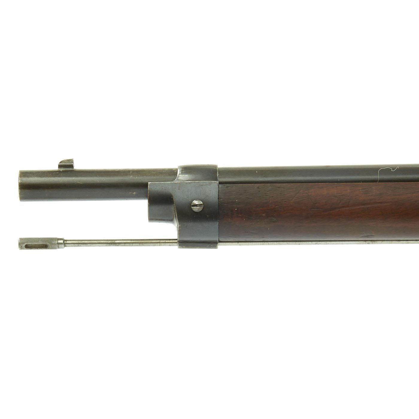Original Swiss Vetterli Repetiergewehr M1881 Magazine Infantry Rifle S ...