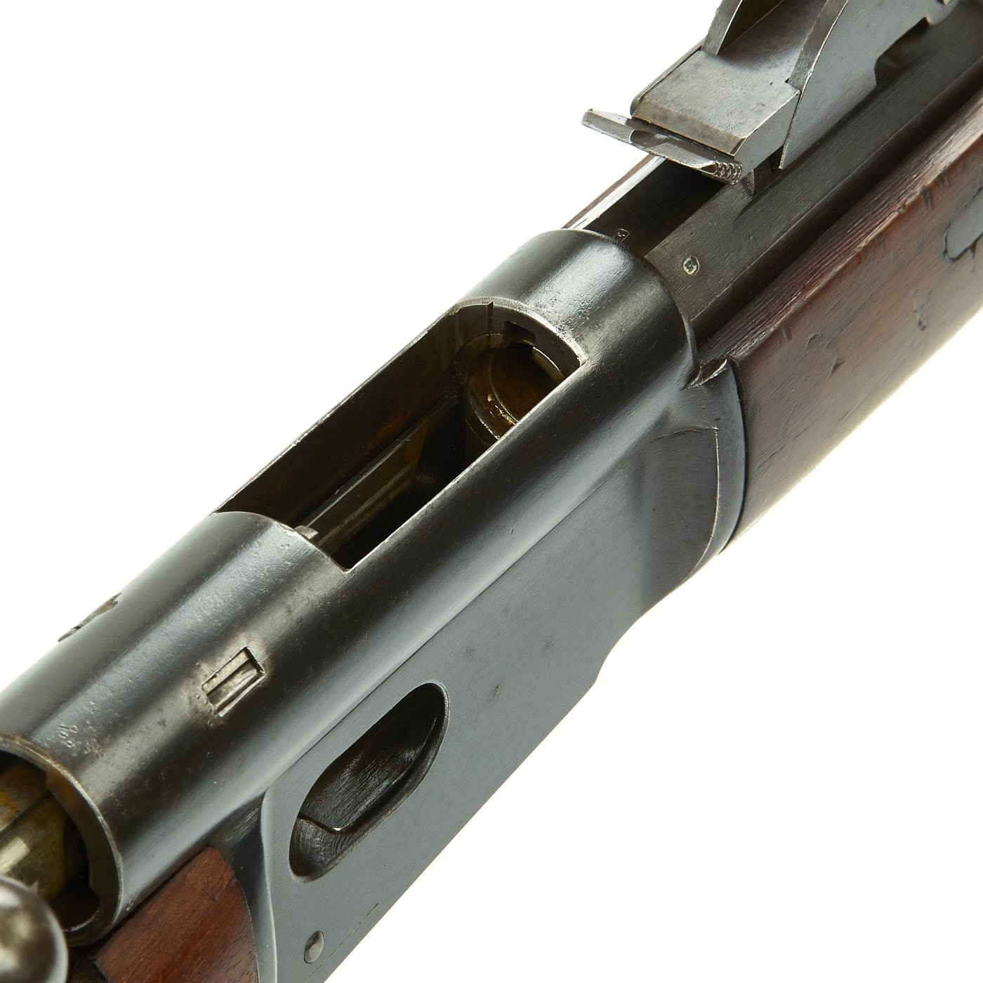 Original Swiss Vetterli Repetiergewehr M1881 Magazine Infantry Rifle S ...