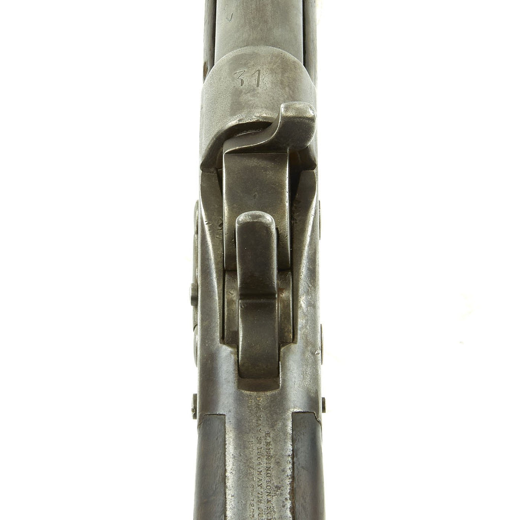 Original U.S. Remington Rolling Block Carbine fitted with Sling Swivel ...