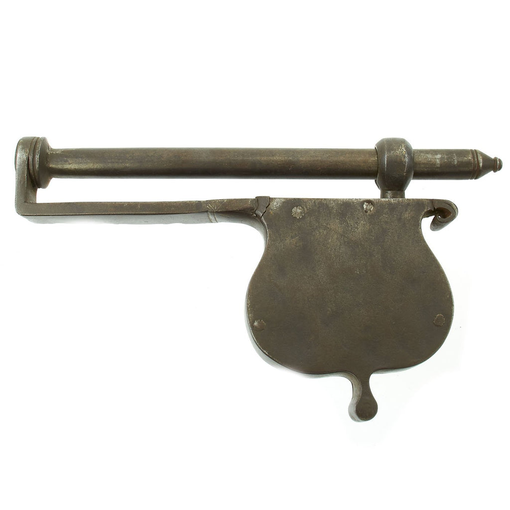Original German 18th Century City of Nuremberg Jailer's Key Gun with L ...