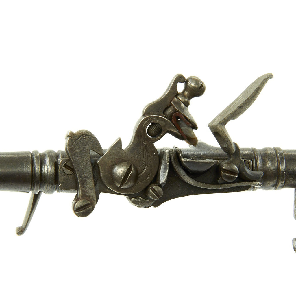 Original German 18th Century City of Nuremberg Jailer's Key Gun with L ...