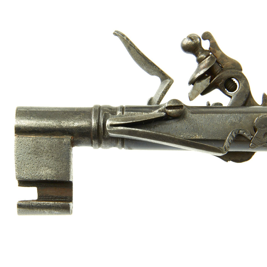 Original German 18th Century City of Nuremberg Jailer's Key Gun with L ...