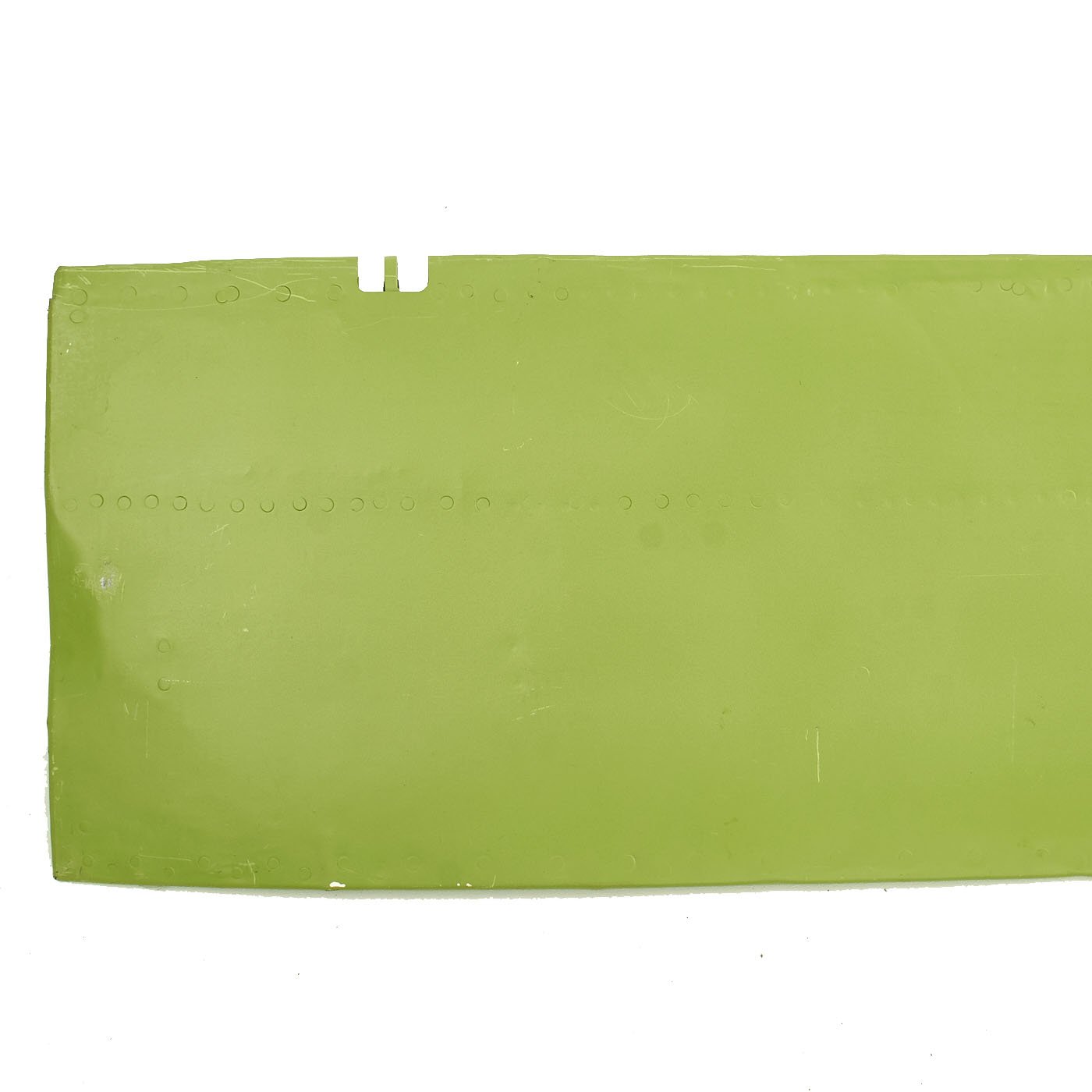 Original German WWII Focke-Wulf Fw 190 Fighter Aircraft Wing Flap ...