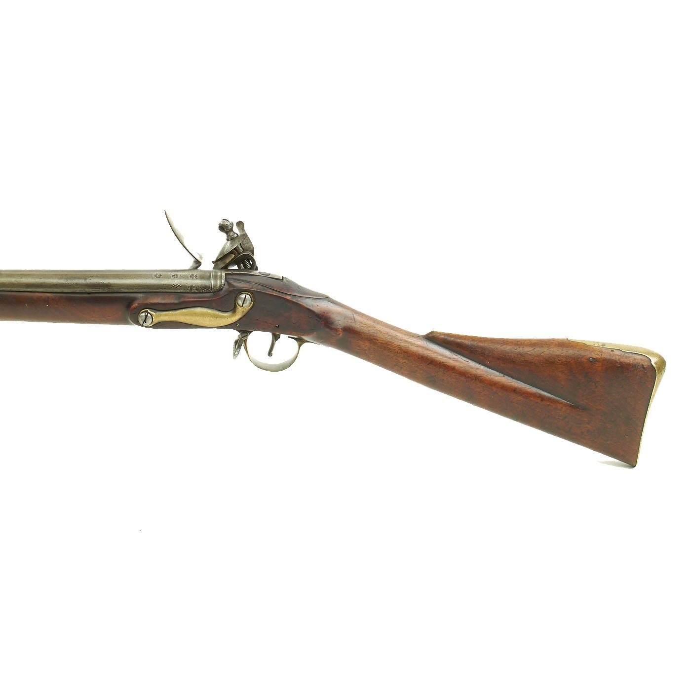 Original British East India Company Windus Pattern Brown Bess Flintloc ...