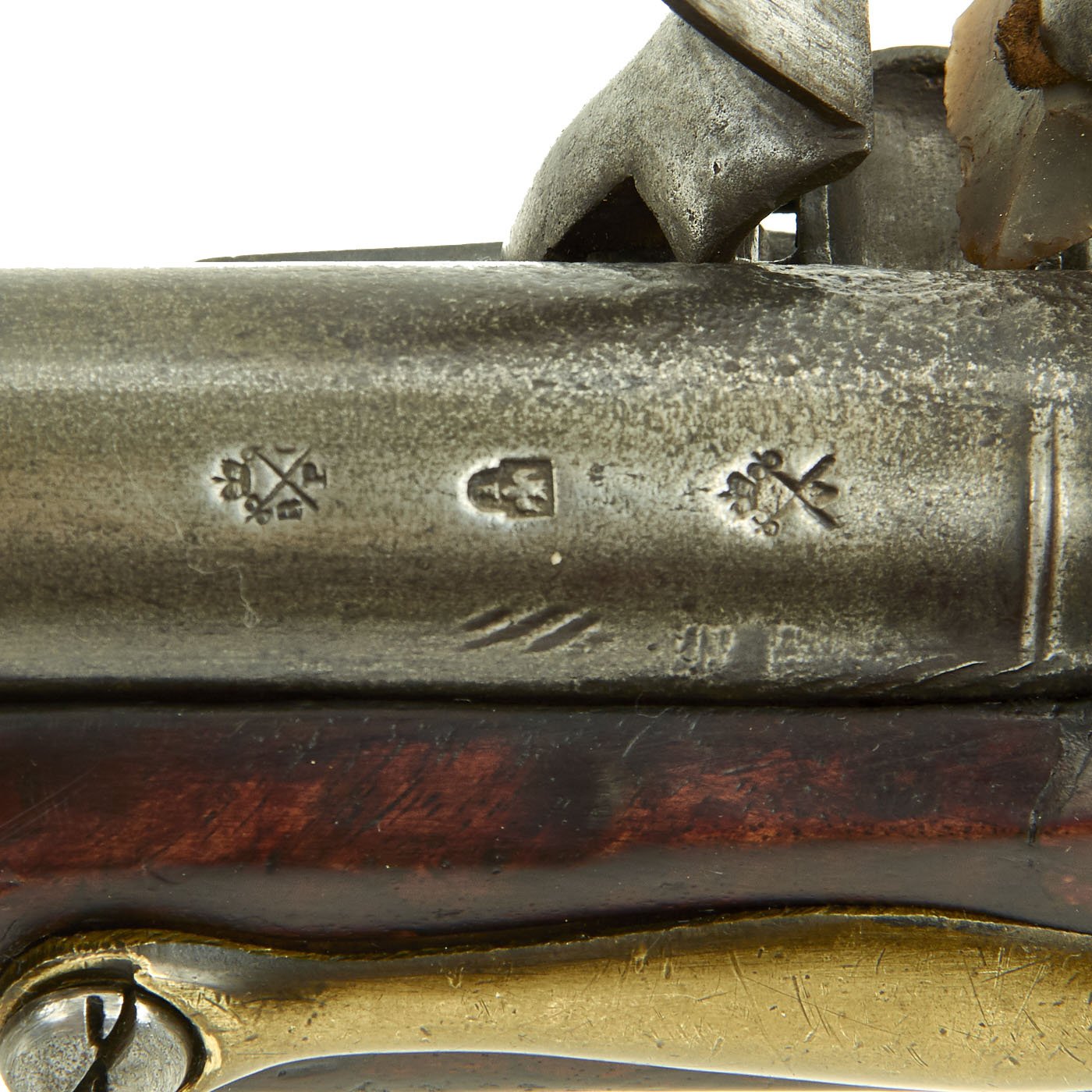 Original British East India Company Windus Pattern Brown Bess Flintloc ...